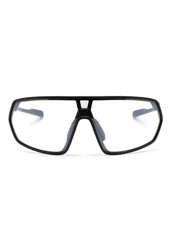 Adidas Sp0088 Eyeglasses - Black