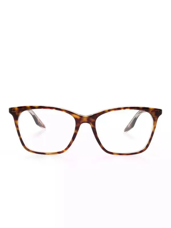 Ray-ban Tortoiseshell Eyeglasses - Brown