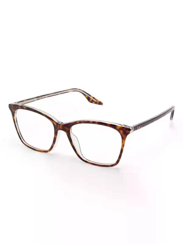 Ray-ban Tortoiseshell Eyeglasses