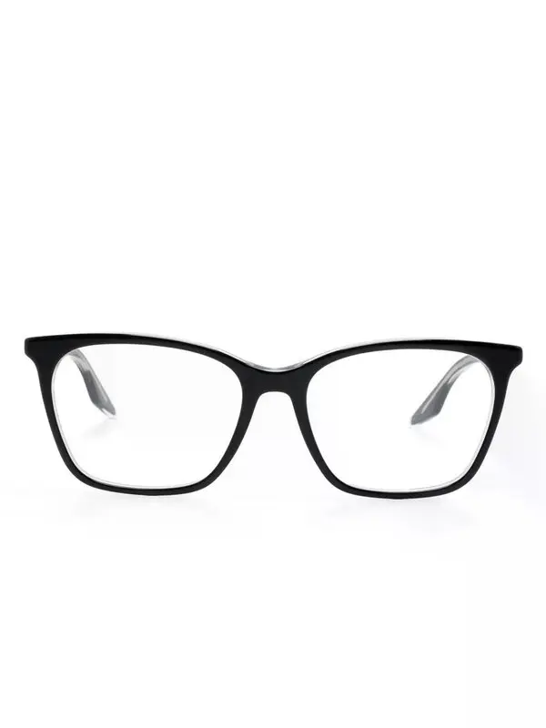 Ray-ban Full Rim Eyeglasses - Black