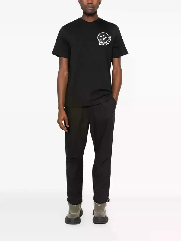 Moncler Logo-print T-shirt
