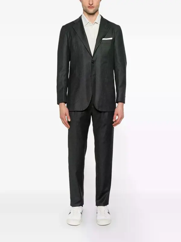 Kiton Single-breasted Suit