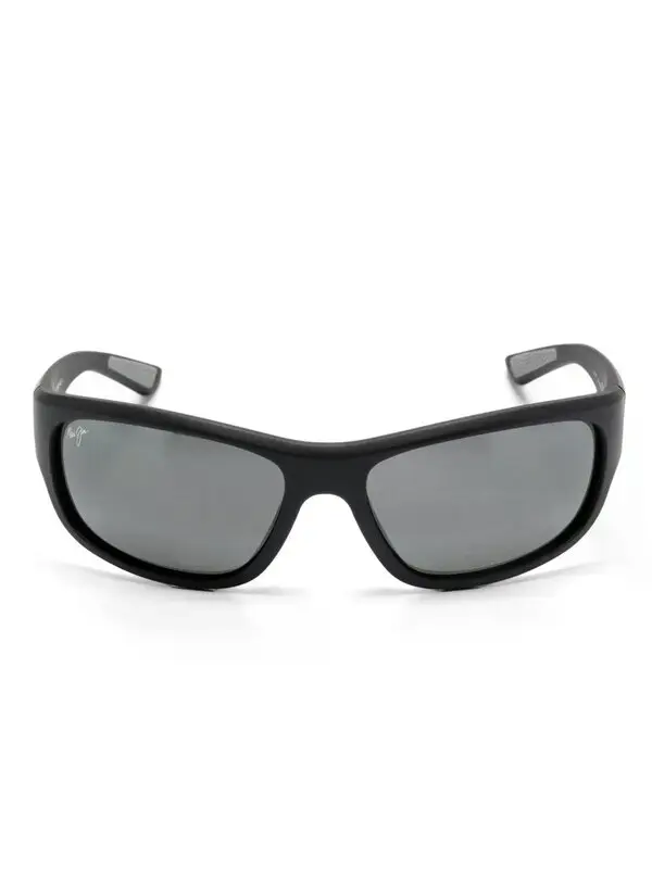 Maui Jim Ma'ukele Sunglasses - Black