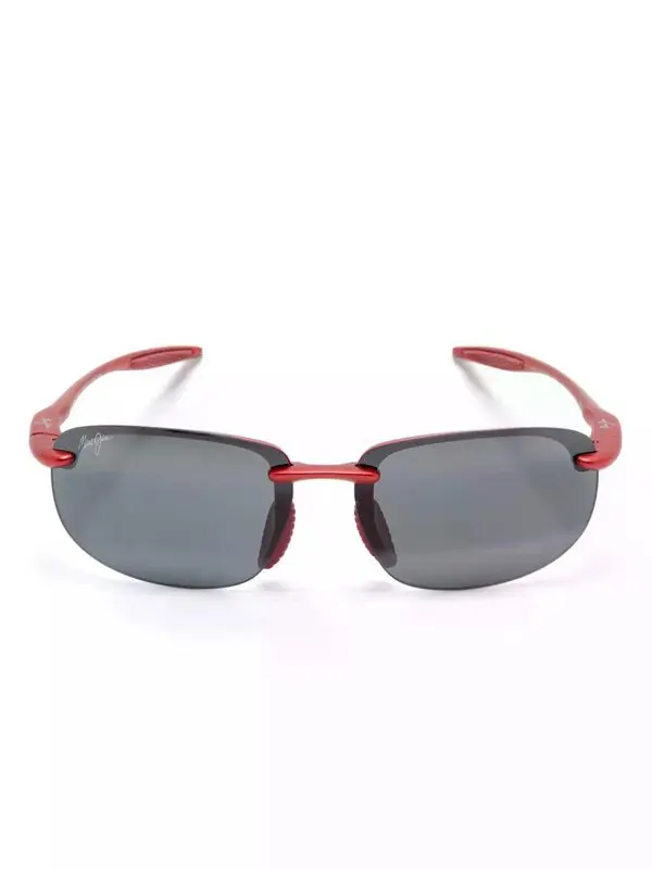Maui Jim Ho'okipa Sunglasses - Red