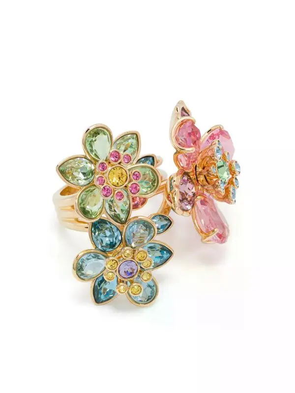 SWAROVSKI Idyllia Ring - Gold