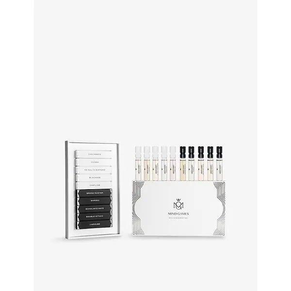 MIND GAMES Artisan Eau De Parfum Collection Set