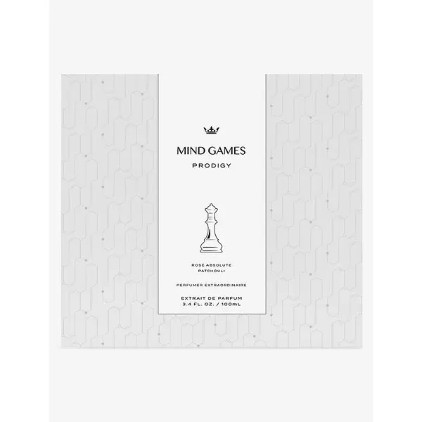 MIND GAMES Prodigy Eau De Parfum - One-color