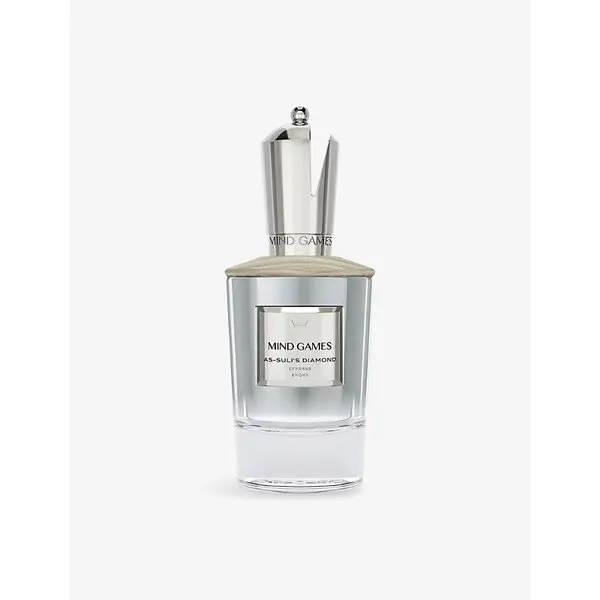 MIND GAMES As-suli's Diamond Eau De Parfum - One-color