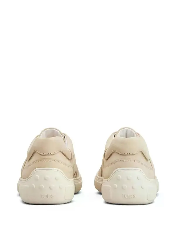 TOD'S Leather Sneakers