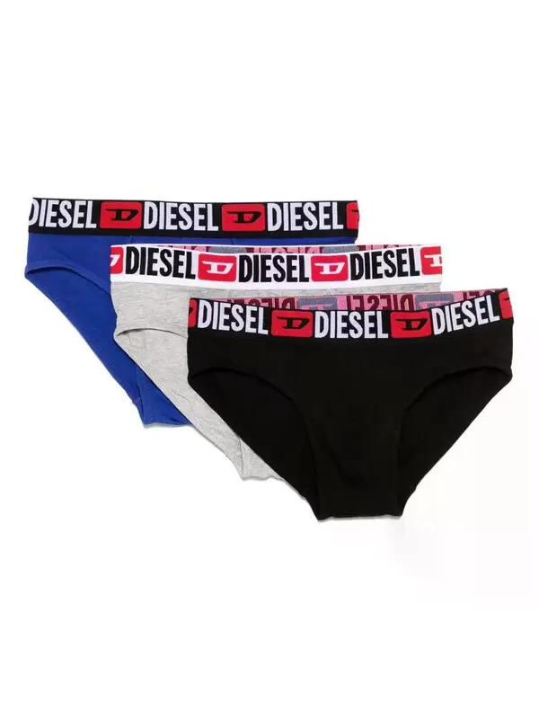 DIESEL® Umbr-andre Briefs - Black