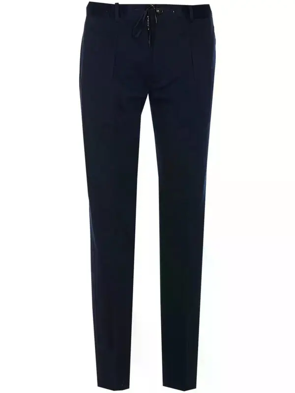 CIRCOLO 1901 Stretch-cotton Pants