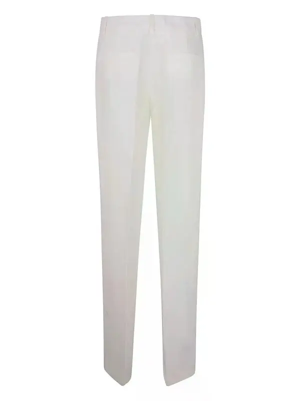 P.a.r.o.s.h Straight Leg Trousers