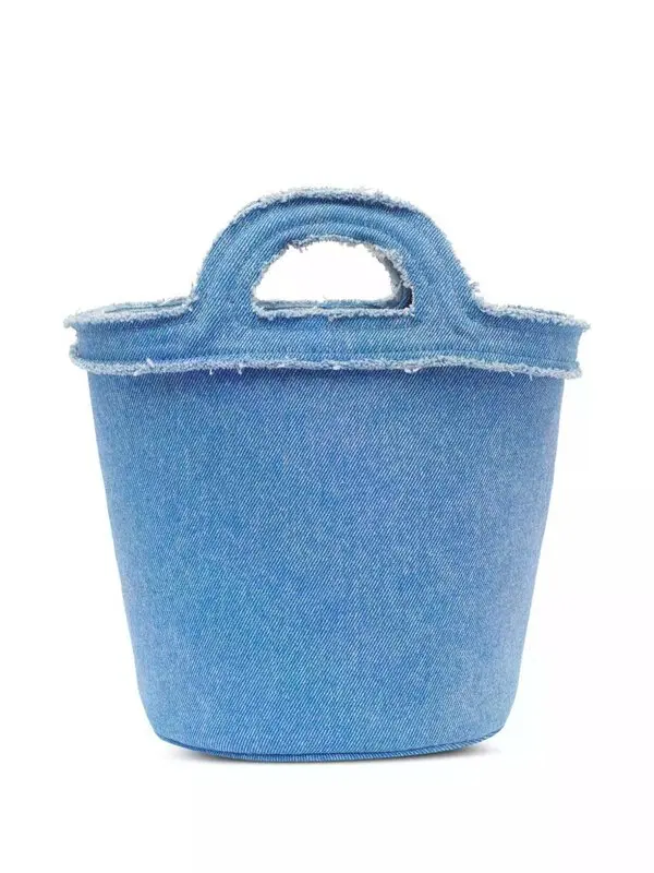 Marni Denim Tote Bag