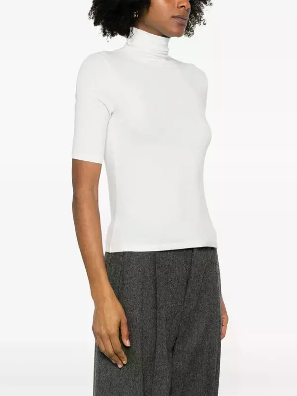 Vince High-neck Top