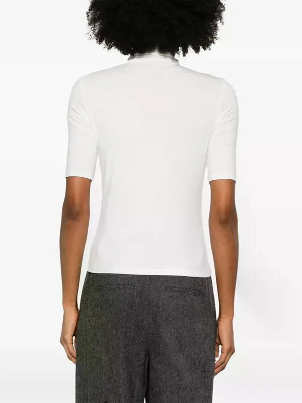 Vince High-neck Top