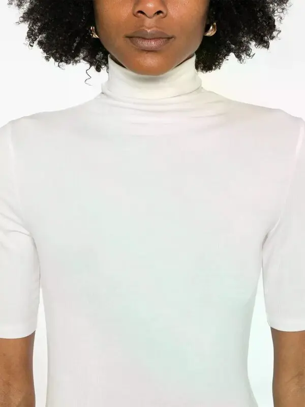 Vince High-neck Top