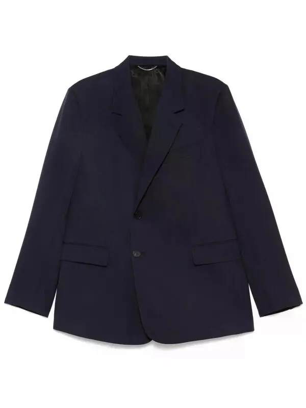 LANVIN Single-breasted Blazer