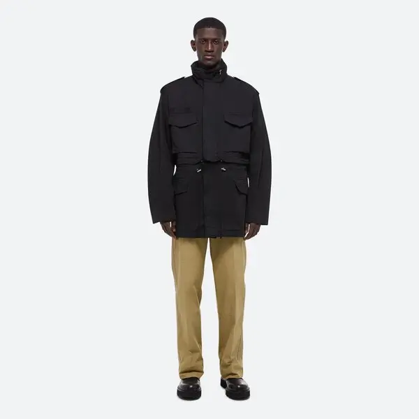Helmut Lang Dissected Field Jacket