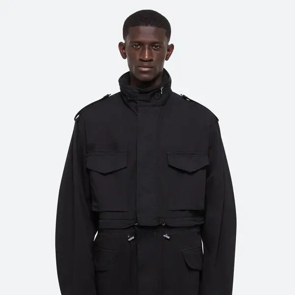 Helmut Lang Dissected Field Jacket
