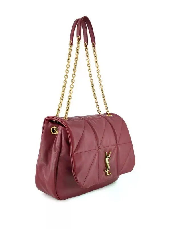 Saint Laurent Medium Jamie Shoulder Bag - Red