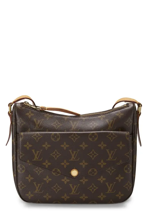 LOUIS VUITTON Monogram Canvas Mabillon