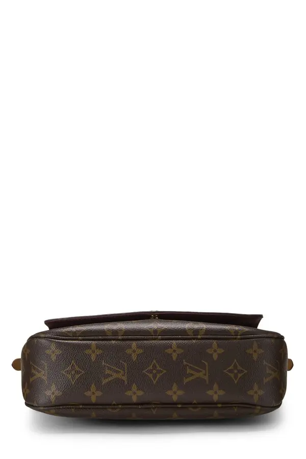 LOUIS VUITTON Monogram Canvas Mabillon