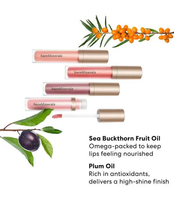 BareMinerals® Lip Gloss-balm - Sincerity