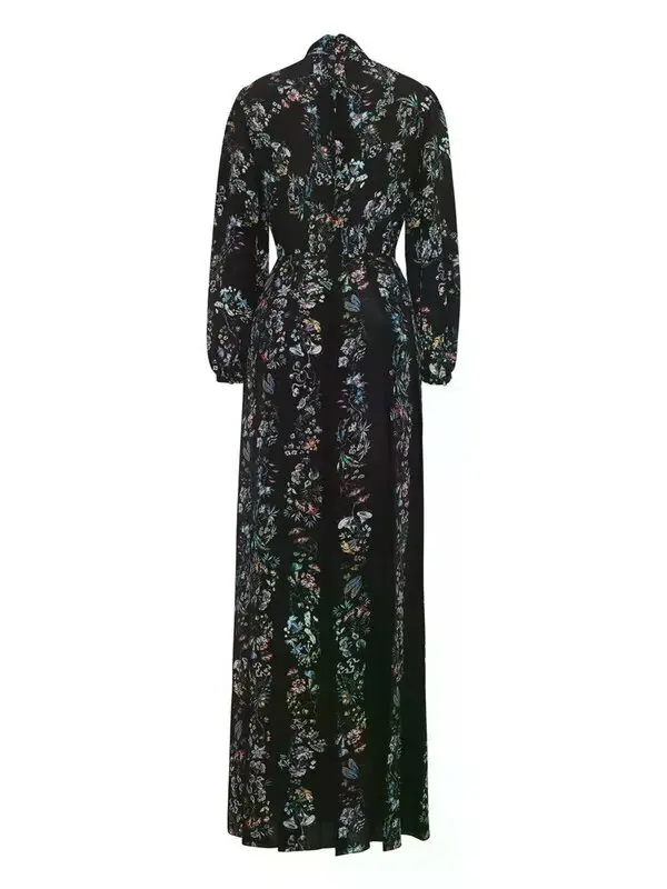 Adam Lippes Emilia Printed Dress