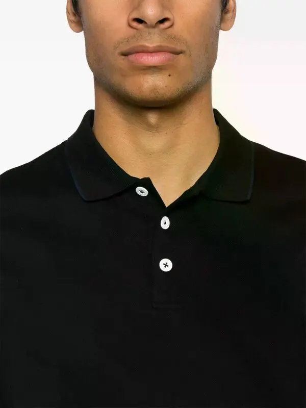 Giorgio Armani Piqué Polo Shirt