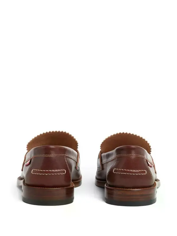 Dsquared2 Leather Loafers