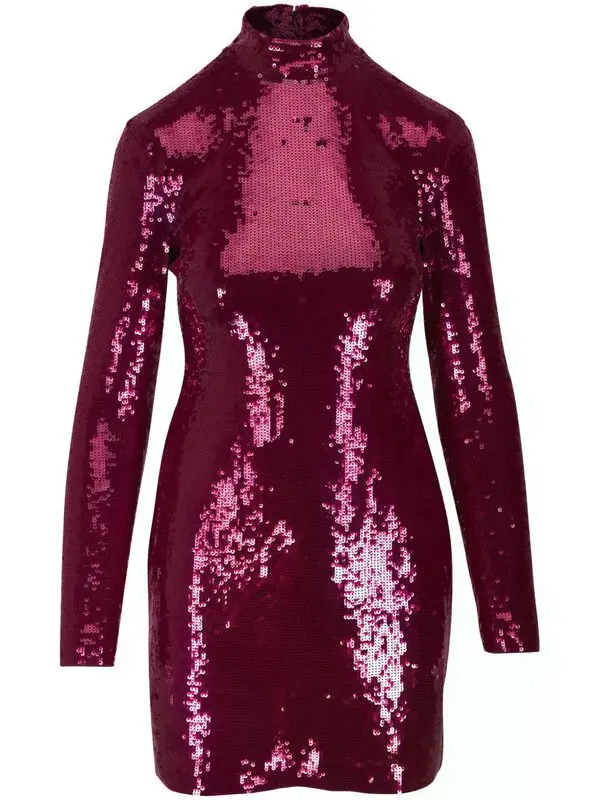 Veronica Beard Sequin-embellished Dress