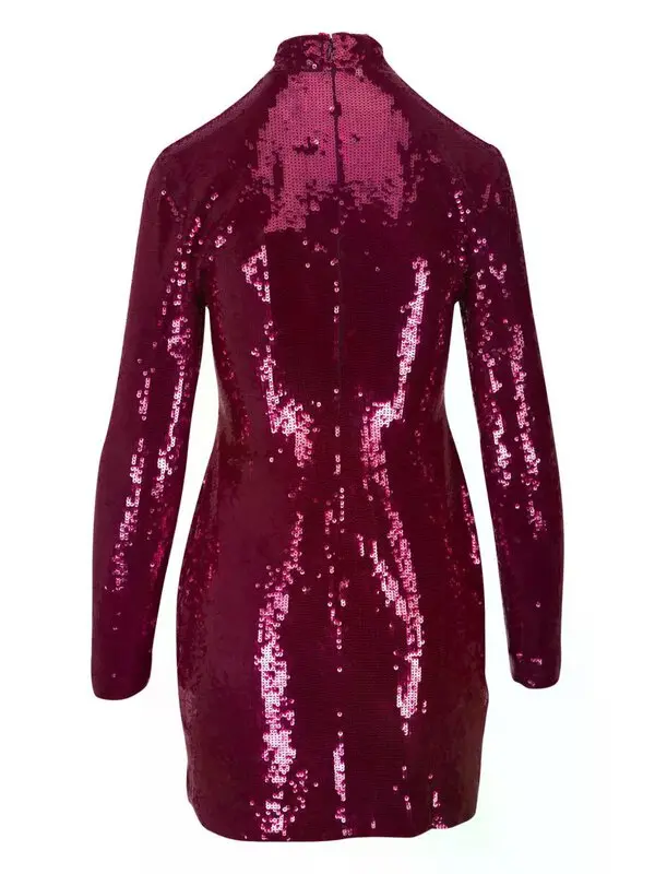 Veronica Beard Sequin-embellished Dress