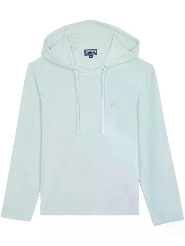 Vilebrequin Terrycloth Hoodie - Blue