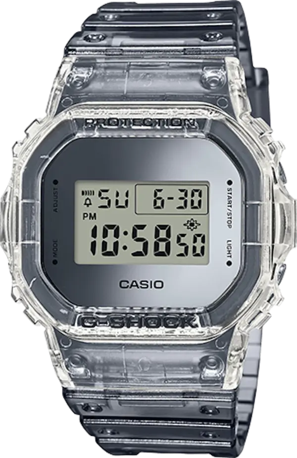 Casio G-shock Digital Watch - Resin