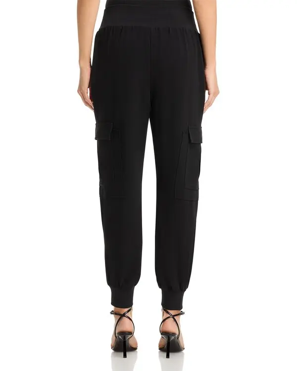 Cinq À Sept Crepe Giles Pants - Black