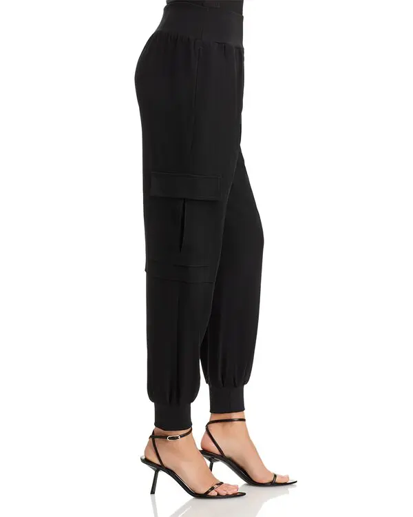 Cinq À Sept Crepe Giles Pants - Black