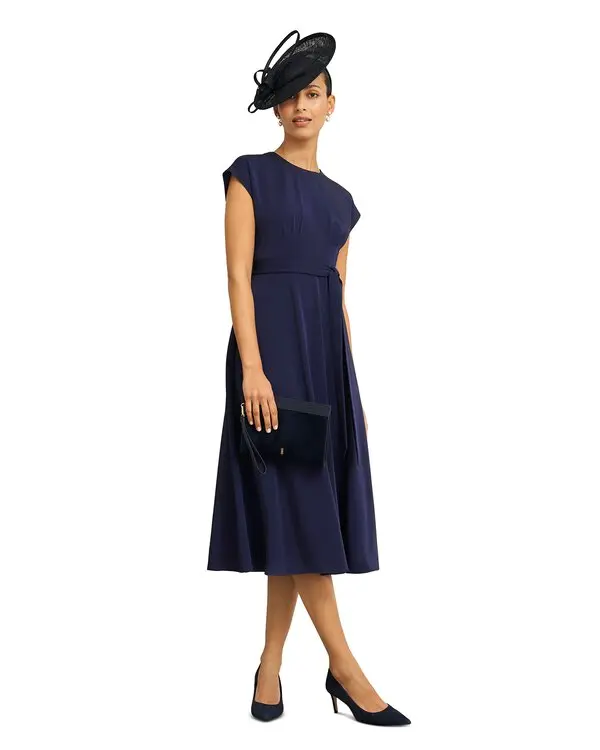 HOBBS LONDON Radclyffe Midi Dress