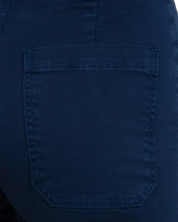 ASKK NY Wide Leg Pants - Navy