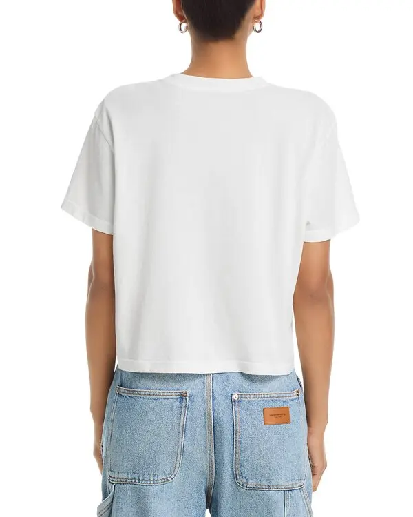 ASKK NY Graphic Boyfriend Tee - Martini Comic