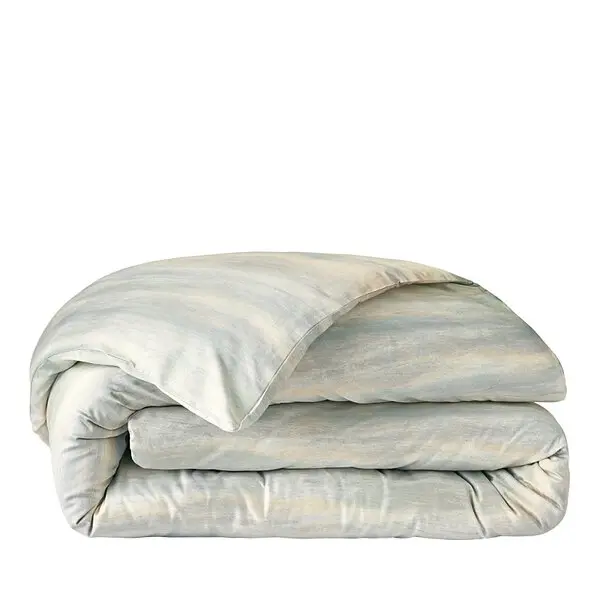 ANNE DE SOLENE Sillage Duvet Cover, King - Sable