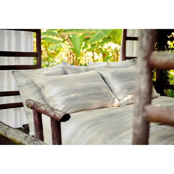 ANNE DE SOLENE Sillage Duvet Cover, King