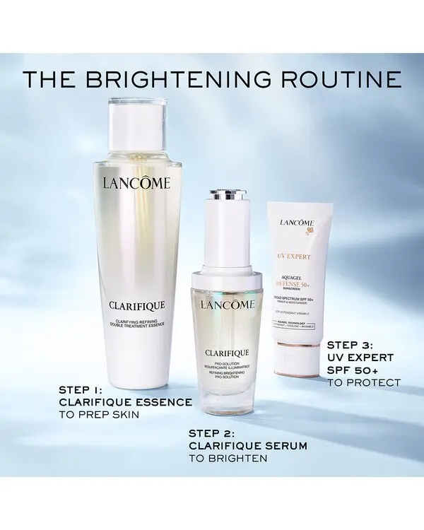 LANCOME Clarifique Renewing Refining Double Treatment Essence 5.1 Oz - No Color