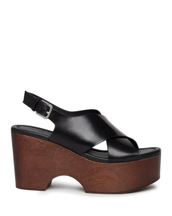 Paige Reid Platform Sandals