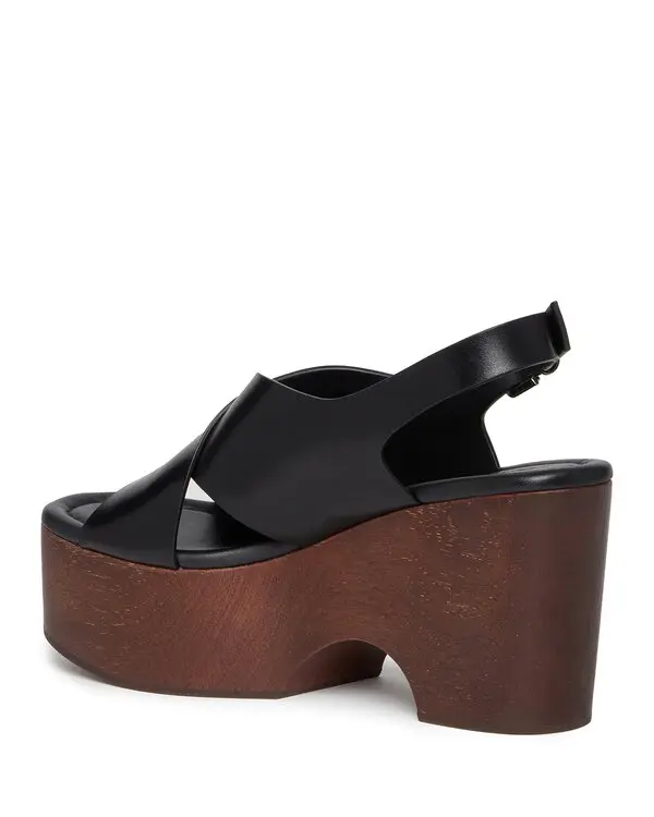 Paige Reid Platform Sandals