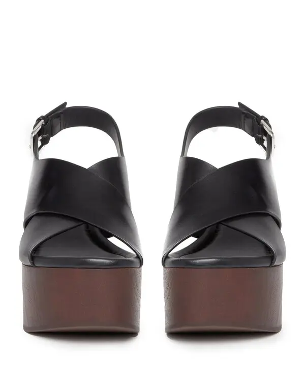 Paige Reid Platform Sandals