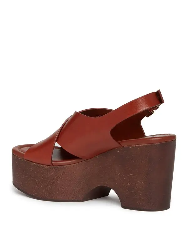 Paige Reid Platform Sandals