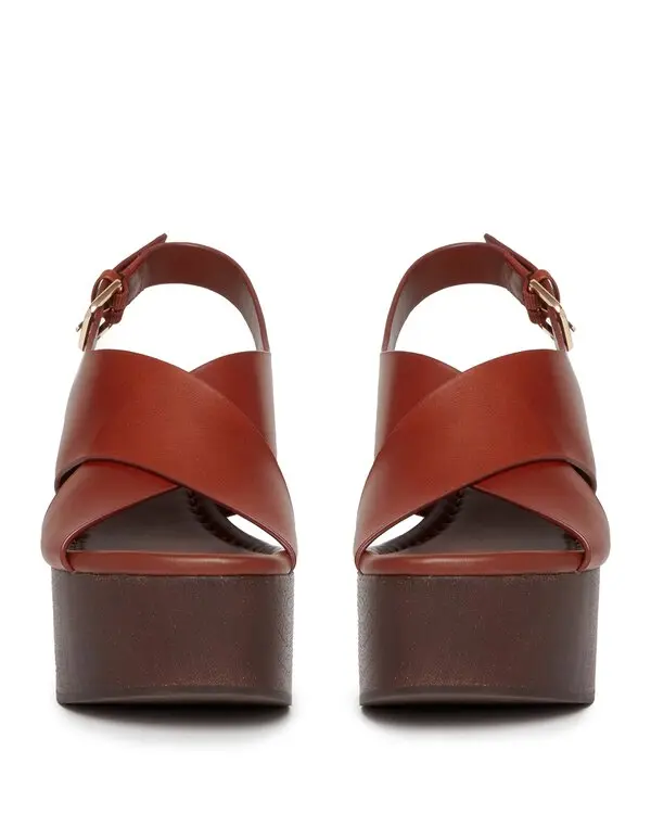 Paige Reid Platform Sandals