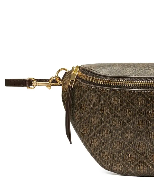 Tory Burch T Monogram Belt Bag - French Press