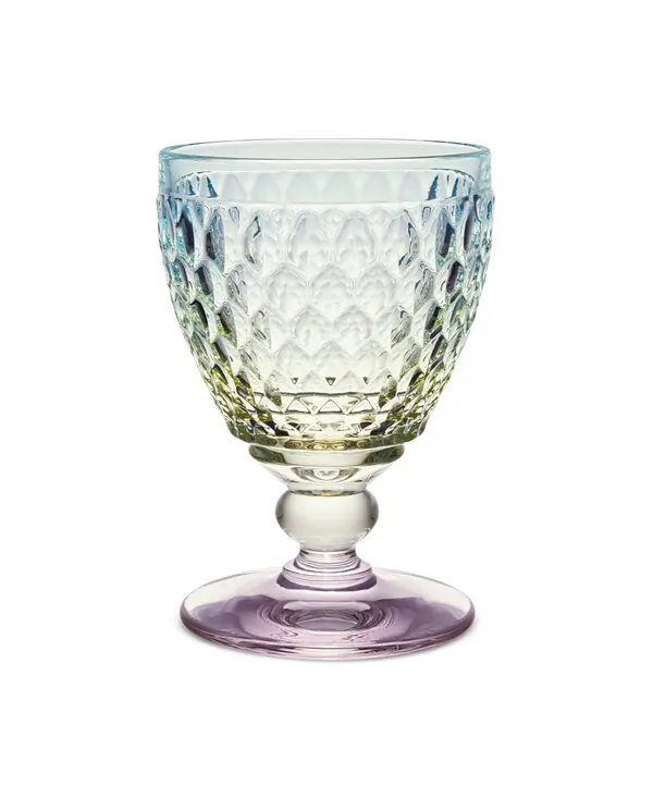 VILLEROY & BOCH Boston Pearl Crystal Goblet