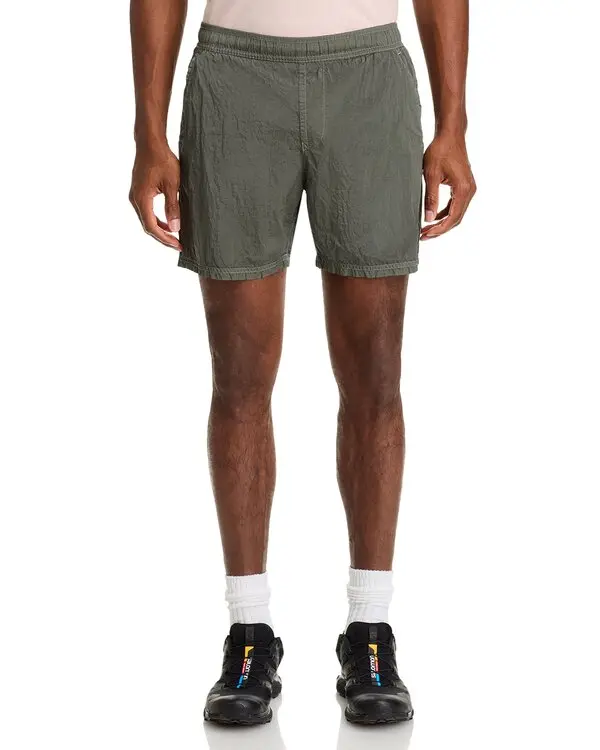 Stone Island Regular Fit Shorts - Green